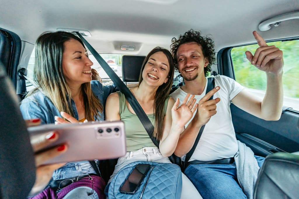 Letselschade als passagier: waar heb je recht op? | DAS